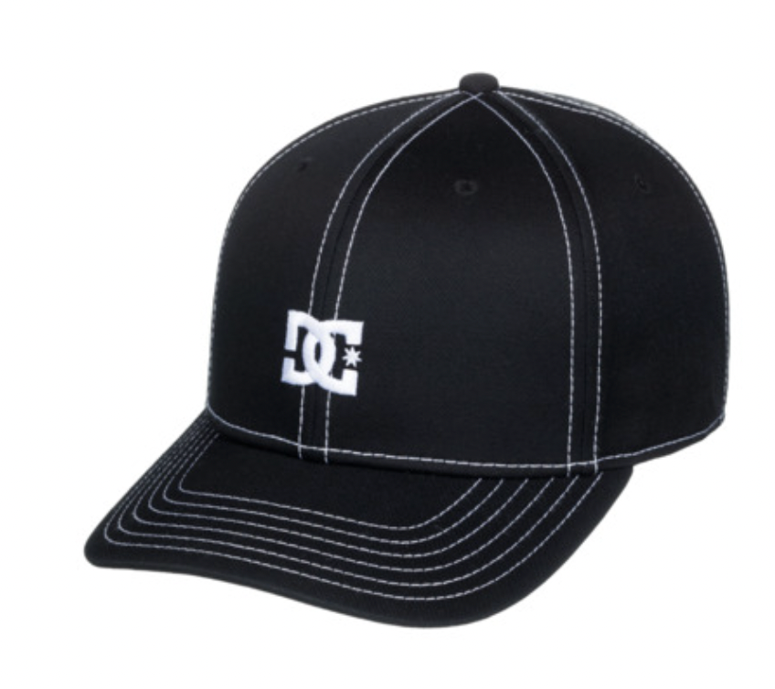 Dc Cap Star - Snapback Cap